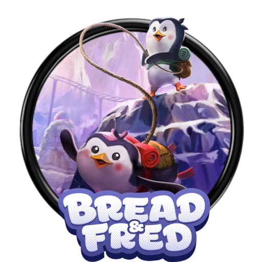 Icon for Bread & Fred by UrGhastXM - SteamGridDB