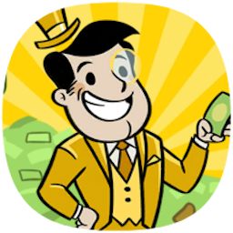 Icon for AdVenture Capitalist by bradhamster - SteamGridDB