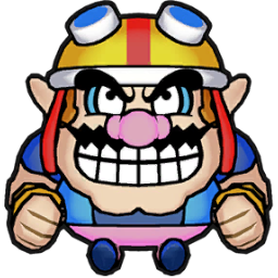 Icon for WarioWare: Get It Together! by LudaX - SteamGridDB