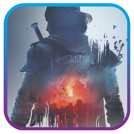 Icon for Days Gone Remastered by RAZELIGHT - SteamGridDB