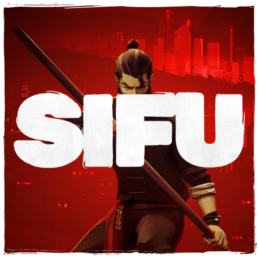 Icon for Sifu by r_dsgnd - SteamGridDB