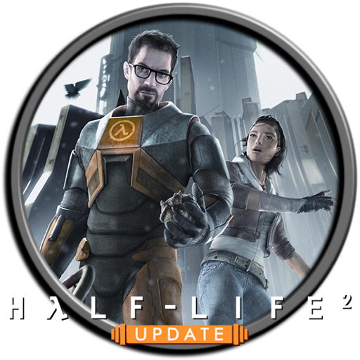 Icon for Half-Life 2: Update by LutzPS - SteamGridDB