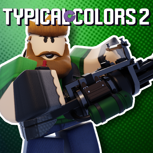 Icon for Typical Colors 2 (Roblox) by Mr. Vita - SteamGridDB