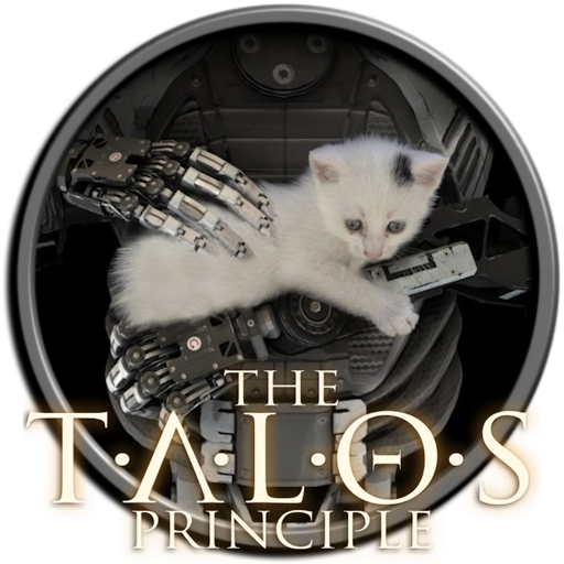Icon for The Talos Principle by LutzPS - SteamGridDB