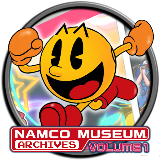 Icon for NAMCO MUSEUM ARCHIVES Vol 1 by LutzPS - SteamGridDB