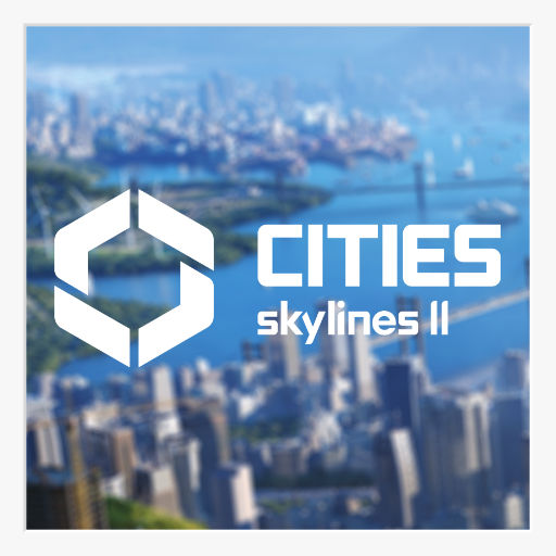 Icon for Cities: Skylines II by r_dsgnd - SteamGridDB