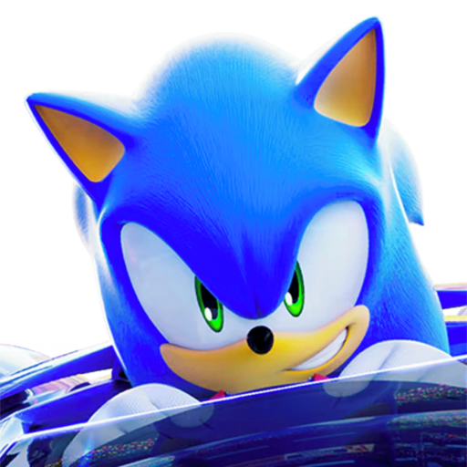 Icon for Sonic Racing: CrossWorlds by TIMBOVILL - SteamGridDB