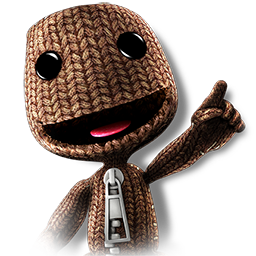 Icon for LittleBigPlanet 2 by Emmalise - SteamGridDB