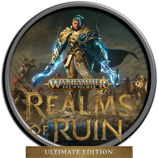 Icon for Warhammer Age of Sigmar: Realms of Ruin by LutzPS - SteamGridDB