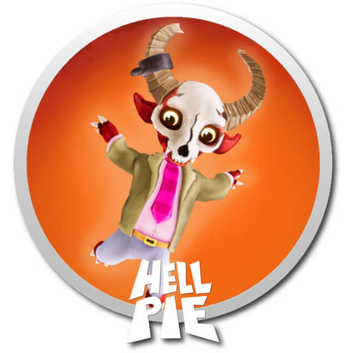 Icon for Hell Pie by duhnuhnuh_duhnuhnuh - SteamGridDB