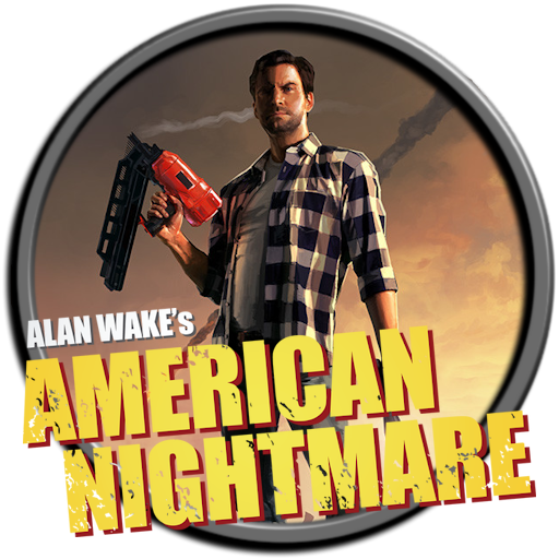 Icon for Alan Wake's American Nightmare by LutzPS - SteamGridDB