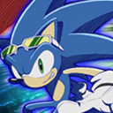 Icon for Sonic Riders by Spaghetti Overlord - SteamGridDB