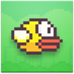 Icon for Flappy Bird by Jorickstar888 - SteamGridDB