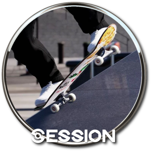Icon for Session: Skate Sim by duhnuhnuh_duhnuhnuh - SteamGridDB