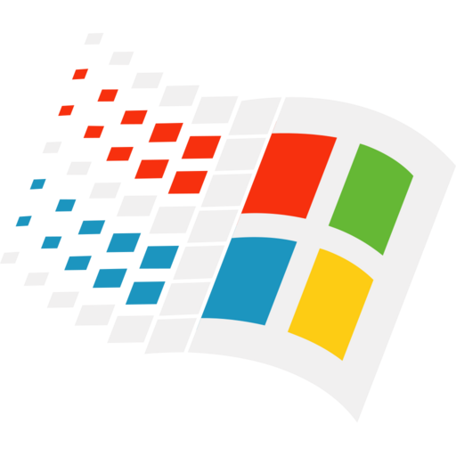 Icon for Microsoft Windows Whistler (Operating System) by HUNT3R.me ...
