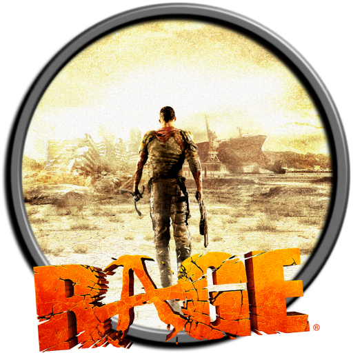 Icon for RAGE by LutzPS - SteamGridDB