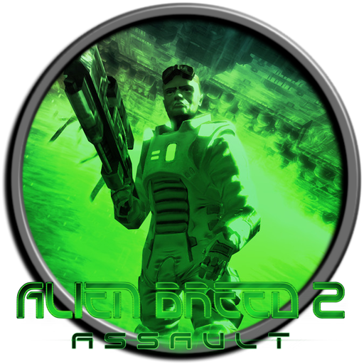 Icon for Alien Breed 2: Assault by LutzPS - SteamGridDB