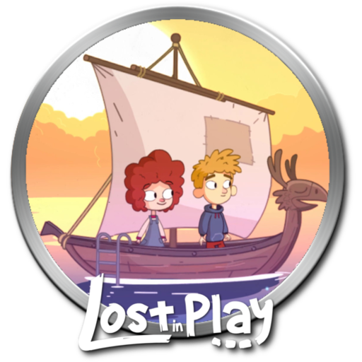 Icon for Lost in Play by duhnuhnuh_duhnuhnuh - SteamGridDB