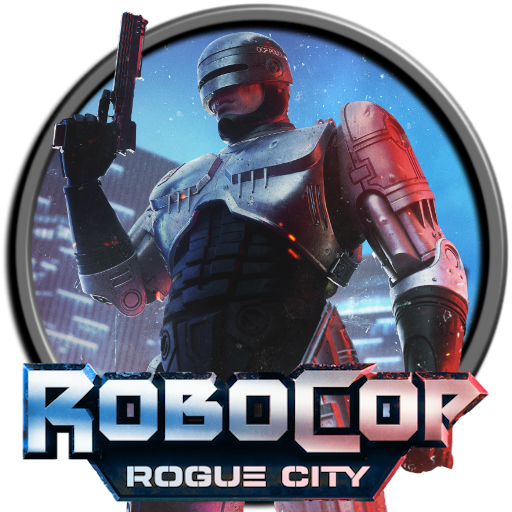 Icon for Robocop: Rogue City by LutzPS - SteamGridDB