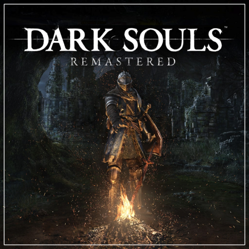 Icon for Dark Souls: Remastered by r_dsgnd - SteamGridDB