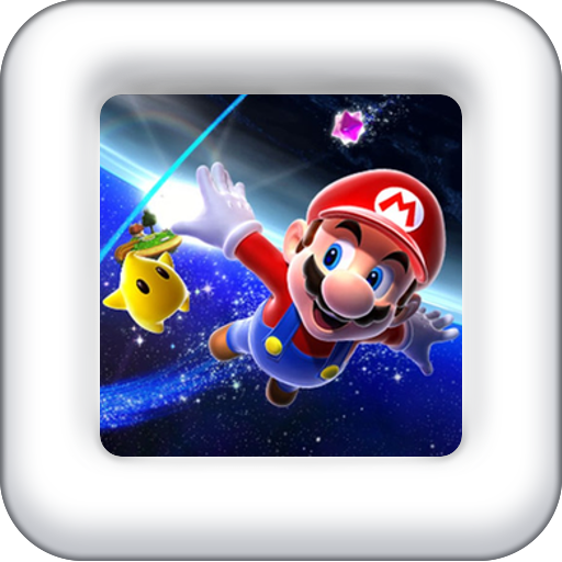 Icon for Super Mario Galaxy by Goofv - SteamGridDB