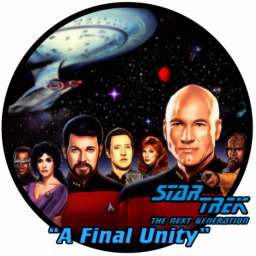 Icon for Star Trek: The Next Generation - A Final Unity by robio ...