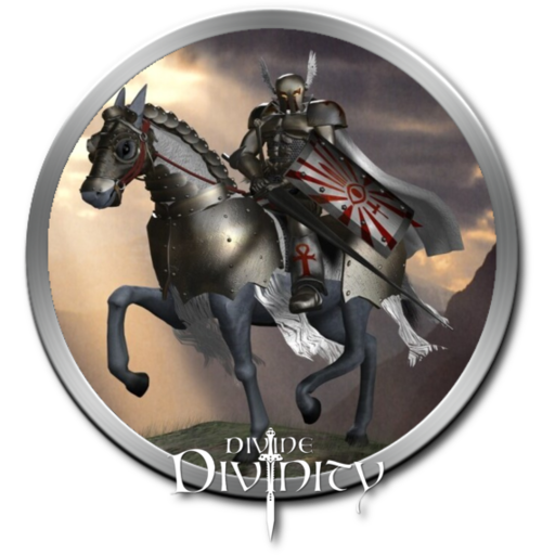 Icon for Divine Divinity by duhnuhnuh_duhnuhnuh - SteamGridDB