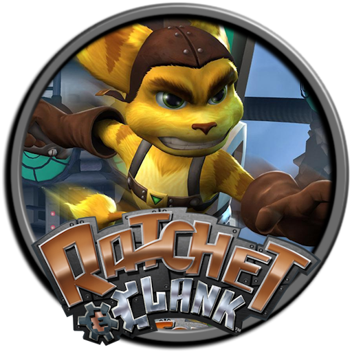 Icon for Ratchet & Clank by LutzPS - SteamGridDB