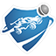 Icon for Rocket League by Grande Dood - SteamGridDB