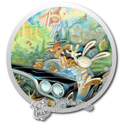Icon for Sam & Max Hit the Road by duhnuhnuh_duhnuhnuh - SteamGridDB