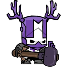 Icon for Castle Crashers by octoisali - SteamGridDB