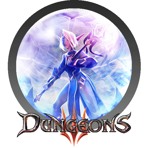 Icon for Dungeons 3 by RaikoKitame - SteamGridDB