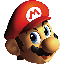Icon for Super Mario 64 by Grande Dood - SteamGridDB