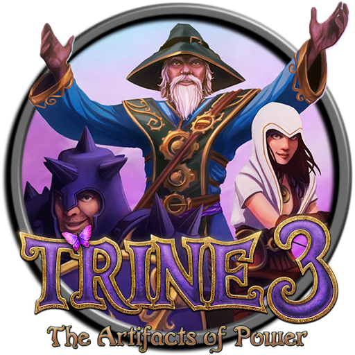 Icon for Trine 3: The Artifacts of Power by LutzPS - SteamGridDB