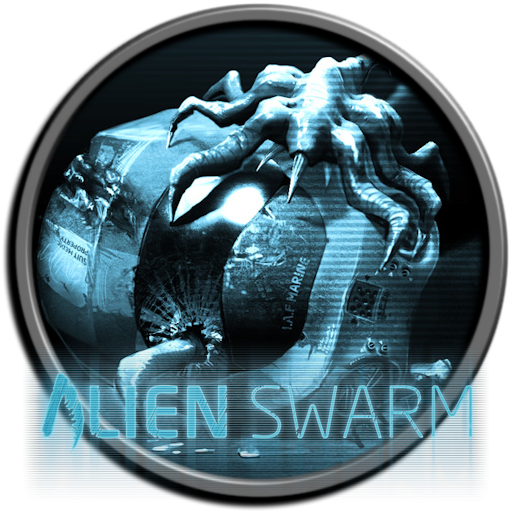 Icon for Alien Swarm by LutzPS - SteamGridDB