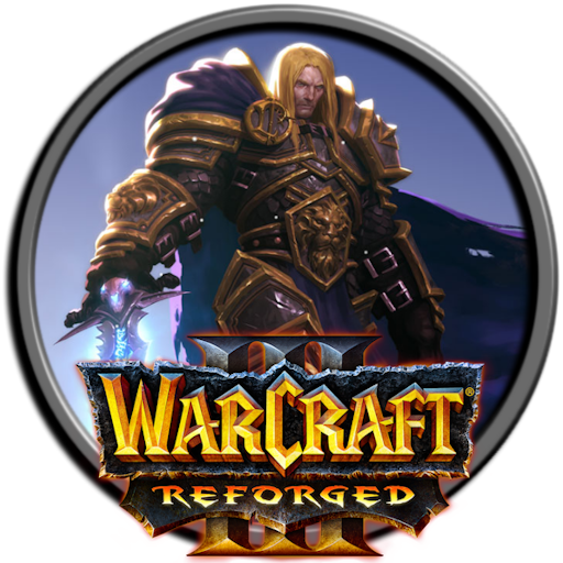 Icon for Warcraft III: Reforged by LutzPS - SteamGridDB