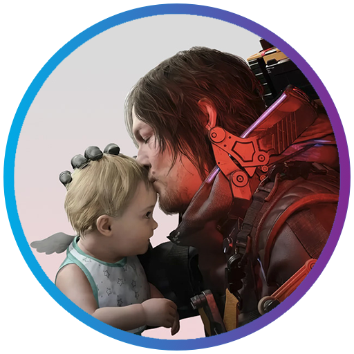 Icon for Death Stranding 2: On The Beach by RAZELIGHT - SteamGridDB