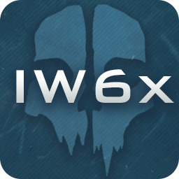 Icon for IW6x by MeIon - SteamGridDB