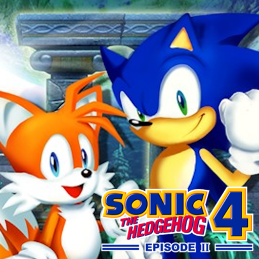 Icon for Sonic The Hedgehog 4: Episode II by UltraSapphire - SteamGridDB