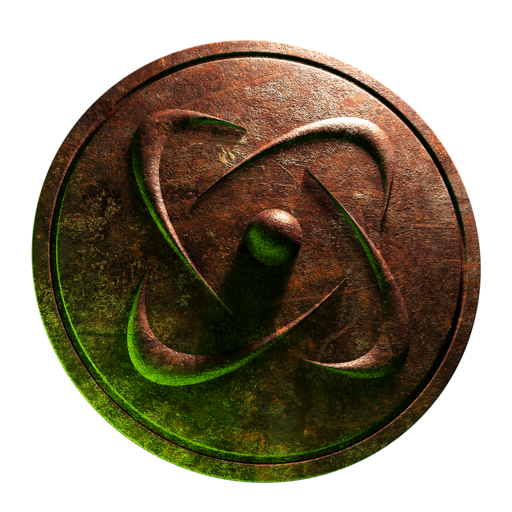 Icon for ATOM RPG by TheWaslijn - SteamGridDB