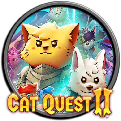Icon for Cat Quest II by LutzPS - SteamGridDB