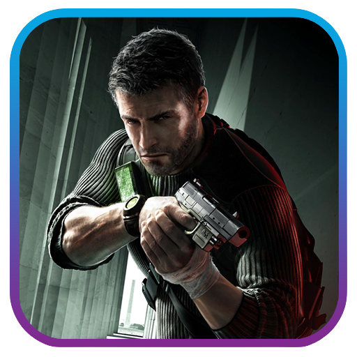 Icon for Tom Clancy's Splinter Cell: Conviction by RESENTMENT - SteamGridDB