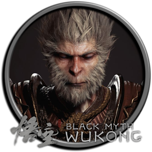 Icon for Black Myth: Wukong by LutzPS - SteamGridDB