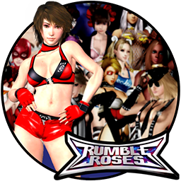 Icon for Rumble Roses by SiTWulf - SteamGridDB