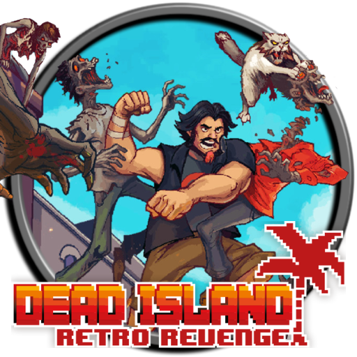 Icon for Dead Island Retro Revenge by LutzPS - SteamGridDB