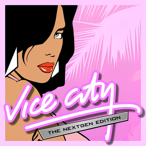 Icon for Grand Theft Auto: Vice City – The Nextgen Edition by Asteroday ...