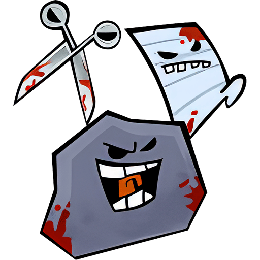 Icon for Rock Paper Scissors: Extreme Deathmatch by JerKnuts - SteamGridDB