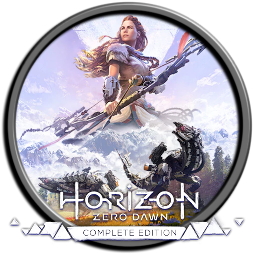 Icon for Horizon Zero Dawn: Complete Edition by LutzPS - SteamGridDB