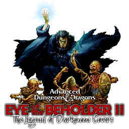 Icon for Eye of the Beholder II: The Legend of Darkmoon by rehail - SteamGridDB