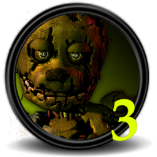 Icon for Five Nights at Freddy's 3 by LVCNA - SteamGridDB